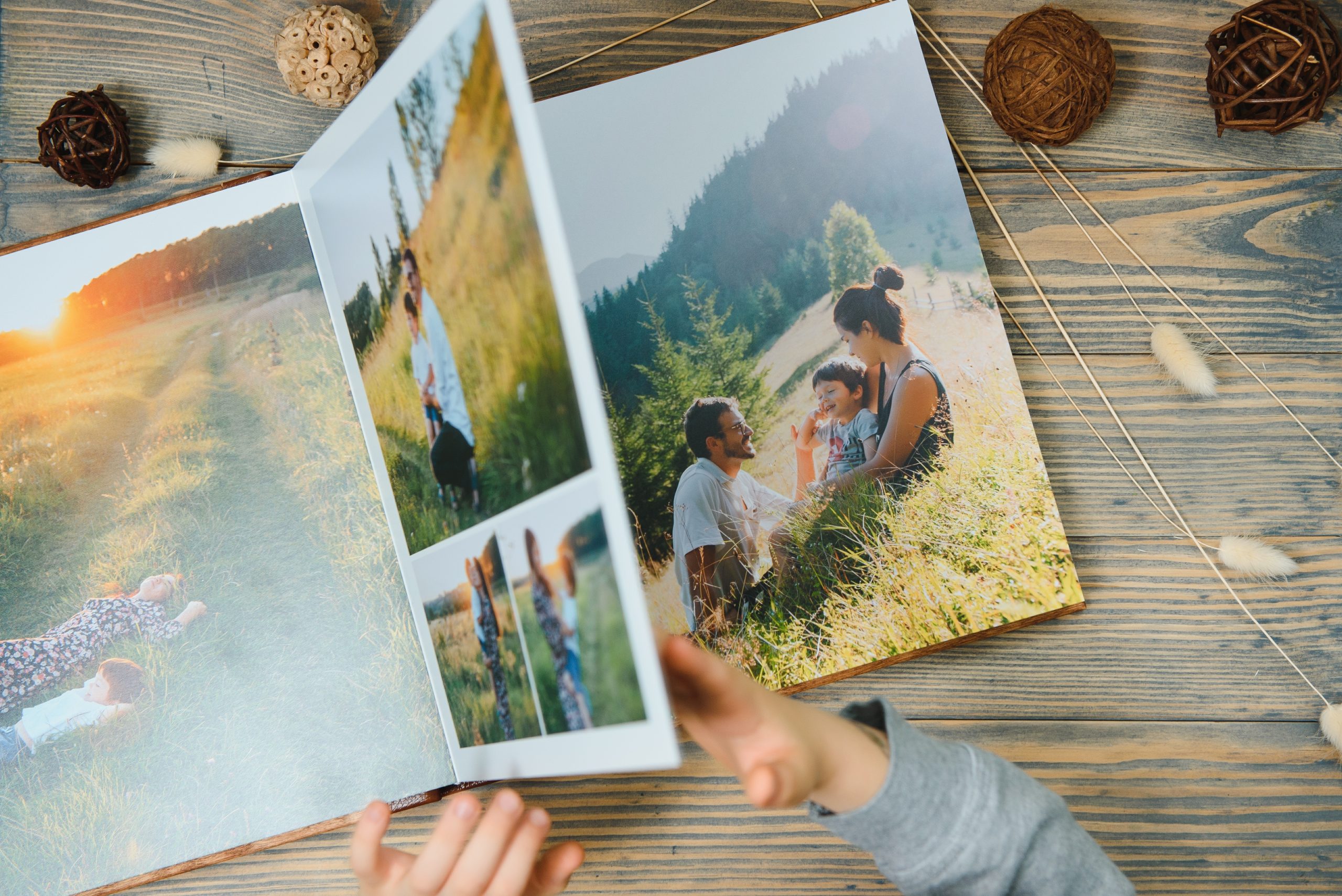 How to choose the perfect photos for your Photobook - Photo2Print