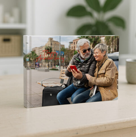 Classic Landscape Photobooks - Photo2Print