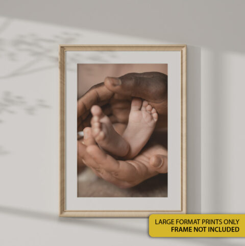 Large Format Photo Prints | Custom Posters Online